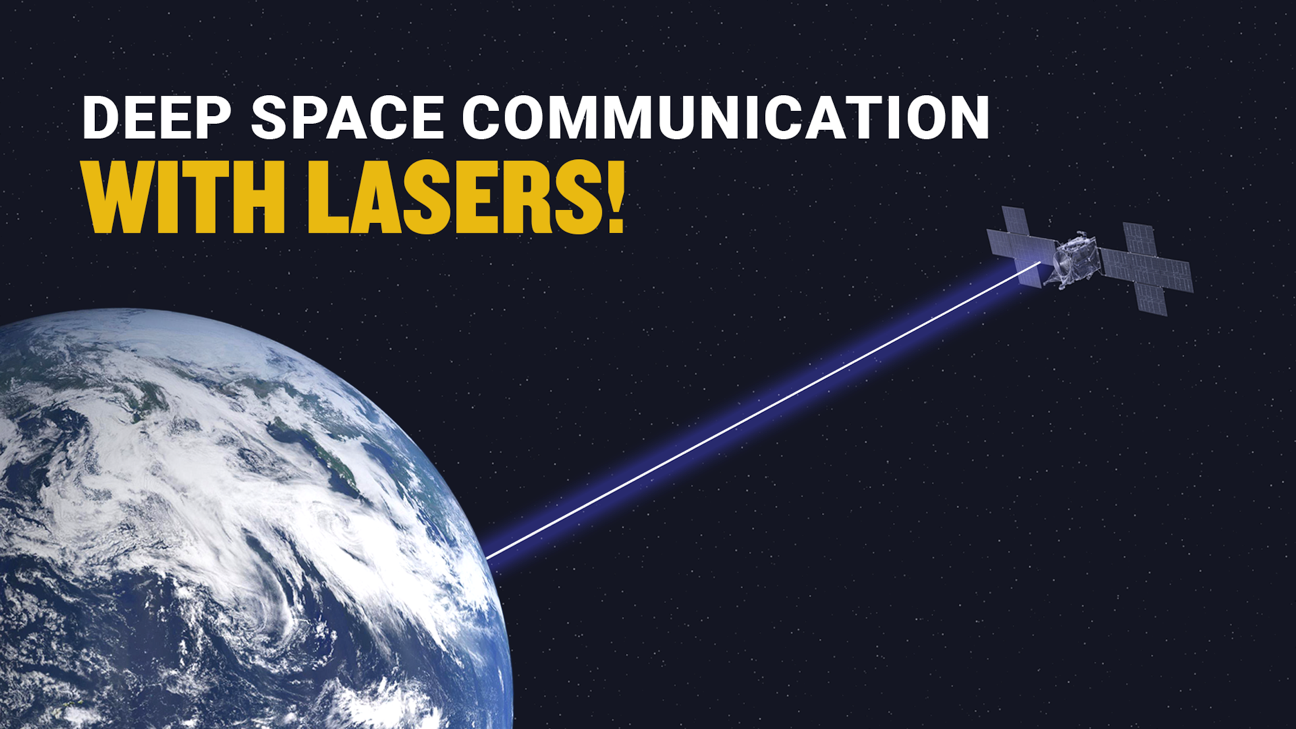 Testing Space Lasers For Deep Space Optical Communications Psyche Mission